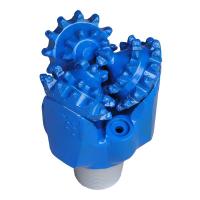 China 9 5/8 Inch Mill Tooth Tricone Bit 244.5mm API 6 5/8 Reg Pin Connection for sale