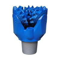 China 12 1/4 Inch 311.2mm Steel Tooth Tricone Rock Bit IADC 217 for Medium Hard Formations for sale