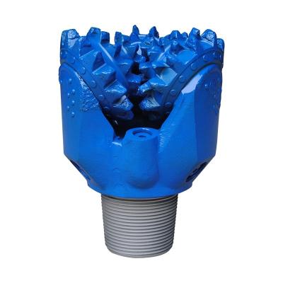 China 12 1/4 Inch 311.2mm Steel Tooth Tricone Rock Bit IADC 217 for Medium Hard Formations for sale