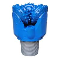 China Wear Resistant 12 1/4 Inch TCI Tricone Drill Bit High Performance for sale