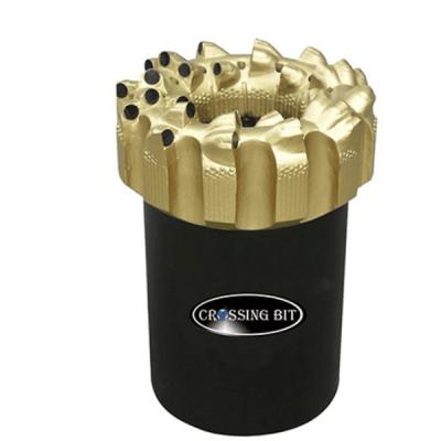 China 3 7/8 Inch 98.4mm PDC Core Bit with IADC 126/216/637 and 4100-4700 N.m Torque for sale