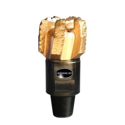 China API Matrix Body PDC Cutter Bit for Soft to Hard Formations - 3 7/8