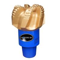 China Matrix Body 5 1/2-inch PDC Drill Bit for Oil Well Drilling - 16mm Cutters, 205kg Weight for sale
