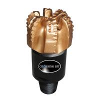 China 8 1/2 Inch CM1606 Matrix Body PDC Drill Bit with 16mm Cutters and 4 1/2