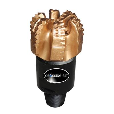 China 8 1/2 Inch CM1606 Matrix Body PDC Drill Bit with 16mm Cutters and 4 1/2