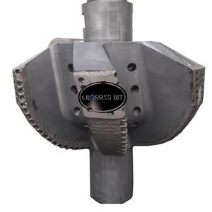 China 24 Inch PDC Reamer for Horizontal Directional Drilling with 5 Blades and 16mm Cutters for sale