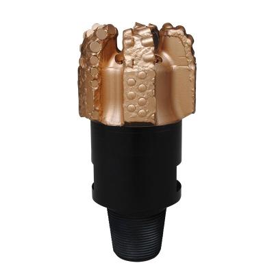 China 9 7/8 Inch PDC Drill Bit - 250.8mm Size with 5 Blades for Oil, Gas & Water Well Drilling for sale