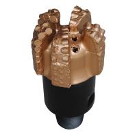 China Matrix Body 9 1/2 Inch Diamond PDC Bit with 5 Blades and Φ19mm Cutters for Oil & Gas Drilling for sale