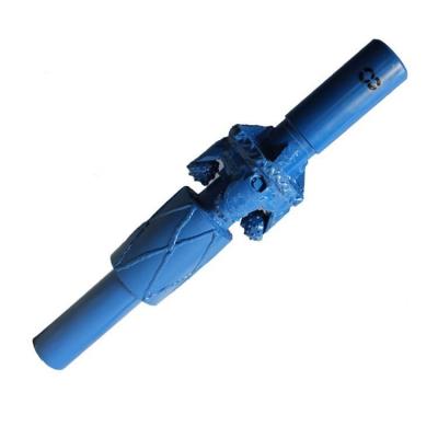 China 8 Inch 200mm HDD Rock Reamer with 3 Cutters for Horizontal Directional Drilling in Medium Hard Formations for sale