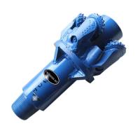 China HDD 400mm Hole Opener Drill with TCI Insert Tooth - 8 1/2 Inch Cone Size for Medium Hard Formations for sale