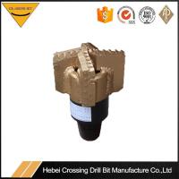 China 311mm PDC Drag Bits for Water Well Drilling - 56mm to 311mm Size Range with 3-6 Wing Configurations for sale
