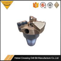 China 56mm PDC Concave Drill Bit for Soft to Medium Formations - 56mm to 311mm Size Range with 3-5 Wing Options for sale