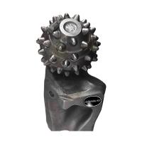 China IADC 737 Foundation Single Roller Cone Bit 8.5 inch for Core Barrel in Hard Rock Formations for sale