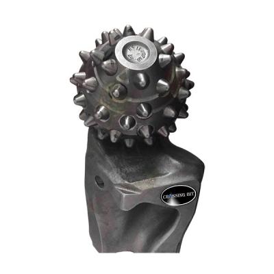 China IADC 737 Foundation Single Roller Cone Bit 8.5 inch for Core Barrel in Hard Rock Formations for sale