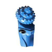 China 8.5 Inch IADC 617 Single Cone Drill Bit Core Barrel with Roller Cone for Hard Rock Formations for sale
