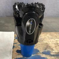 China Fast Drilling Rate Saw Tooth Roller Cone Bit Rubber Sealed Bearing for sale