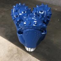 China TCI Tricone Drill Bit 12 1/4 Inch 311mm Journal Bearing for Rock Drilling for sale