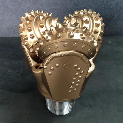 China 6 1/4 Inch Customizable Tricone Drill Bit 12500-92000Lbs API Thread Alloy for sale