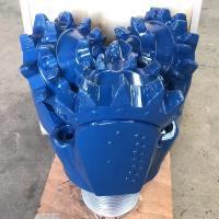 China Alloy Tricone Bit 6 1/4 to 12 1/4 Inch for Oil Gas Drilling for sale