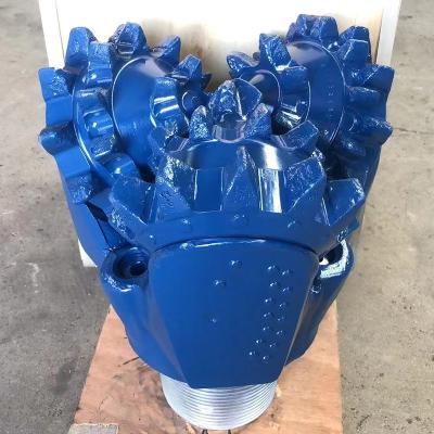 China Alloy Tricone Bit 6 1/4 to 12 1/4 Inch for Oil Gas Drilling for sale