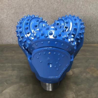 China Crossingbit Tricone Drill Bit 6 1/4 to 12 1/4 Inch High Performance Roller Cone Bit for Oil Gas Water Well Drilling for sale