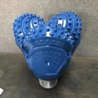 China Crossing TCI Tricone Drill Bit 6 1/4 to 12 1/4 Inch Rotary Speed 50-600RPM for sale