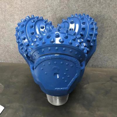 China Crossing TCI Tricone Drill Bit 6 1/4 to 12 1/4 Inch Rotary Speed 50-600RPM for sale