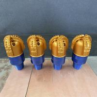 China 8 1/2inch(215.9mm)pdc bit with 3blades for sale