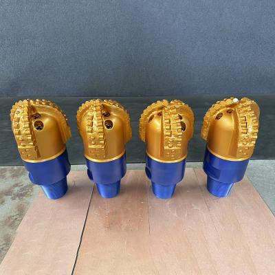 China 8 1/2inch(215.9mm)pdc bit with 3blades for sale