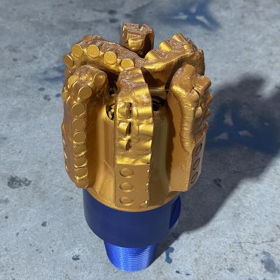 China 6 1/8 PDC DRILL BIT FOR OIL DRILLING for sale