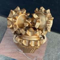 China 9 7/8 Inch 250mm IADC137 Mill Tooth Tricone Drill Bit for Soft Formation Fast Drilling for sale