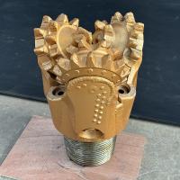 China 9 7/8 Inch 250mm IADC137 Mill Tooth Tricone Drill Bit for Soft Formation Fast Drilling for sale