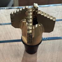 China PDC Drag Bit Geological Exploration For Soft To Medium Hard Rock for sale