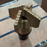 China PDC Drag Bit Geological Exploration For Soft To Medium Hard Rock for sale