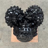 China 14 3/4 Inch IADC 517 TCI Tricone Bit Soft Rock Drilling for Water Well 78kg for sale