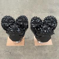 China 444.5mm 17 1/2 Inch IADC 517 TCI Tricone Rock Bit for Oil Well Drilling Rigs for sale