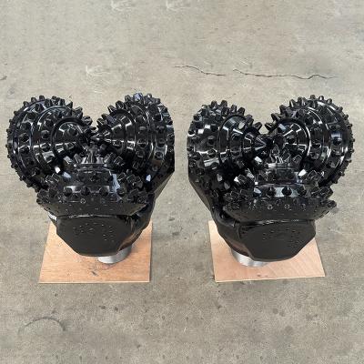 China 444.5mm 17 1/2 Inch IADC 517 TCI Tricone Rock Bit for Oil Well Drilling Rigs for sale