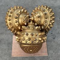 China 374mm 14 3/4 Inch TCI Tricone Rock Drilling Bit for Hard Rock Water Well Drilling for sale