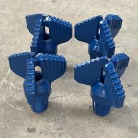 China 9 Inch 228mm Step Carbide Tips Alloy Drag Bits 228mm Water Well Bits for sale