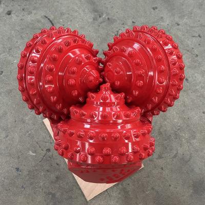 China 17 1/2 Inch 444.5mm IADC 637 TCI Tricone Drill Bit for Oil and Gas Drilling for sale