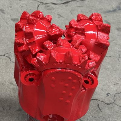 China 10 5/8 Inch Journal Bearing Steel Tooth Tricone Drill Bit with Fixed Nozzle for Mining and Water Wells for sale