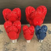 China API Tungsten Carbide Forged Tricone Drill Bit with High Manganese Steel and Journal Bearing for Hard Rock Drilling for sale