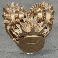 China API Standard Steel Tooth Tricone Drill Bit with Journal Bearing for Oilfield Well Drilling and Mining Exploration for sale