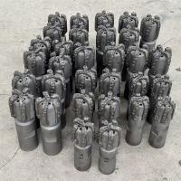 China 5 1/2 Inch Matrix Body PDC Drill Bit for Soft to Hard Formation in Petroleum and Water Well Drilling for sale