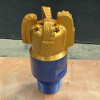 China 5 1/2 Inch Matrix Body PDC Bit for Soft to Hard Formation Oil and Water Wells for sale