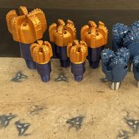 China PDC Bits 5 Blades Steel Tooth Tricone Bits Oil Drilling Tools PDC Bit for Oil Drilling for sale