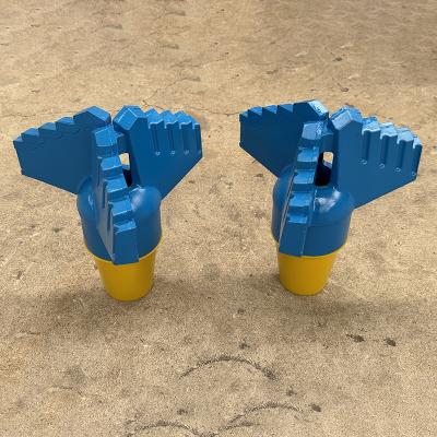 China Water Well Drilling Drag Bits 5 7 8.5 9 10 11 12 13 Inch Step Bit for sale