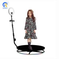 China Wedding Party Live Show Selfie Vending Machine with Rotating Stand Angle of 45-135 Degree for sale