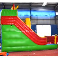 China Commercial Grade Small Sun Inflatable Slide Ideal for Indoor and Outdoor Entertainment for sale