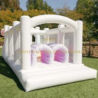 China Kids' Party Inflatable Obstacle Course with Backyard Baby Bouncer Combo in Vibrant Colors for sale